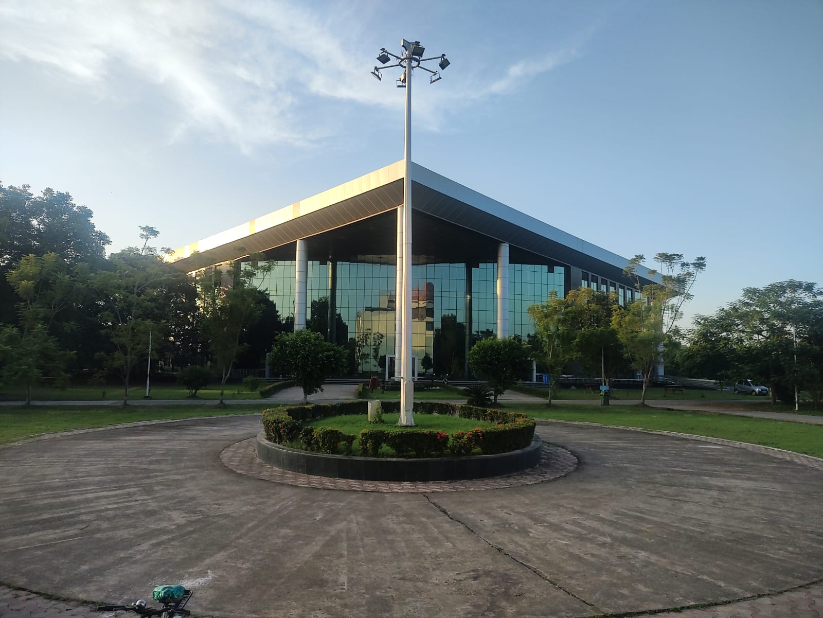 Qiskit Fall Fest 2025 - IISER Kolkata | SlashDot